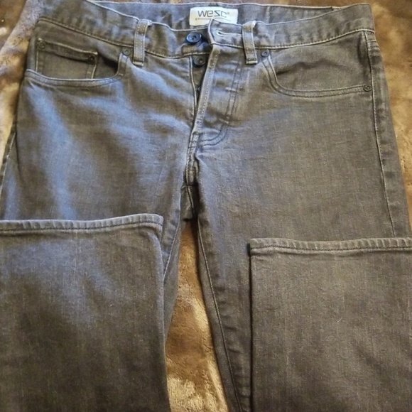 Wesc | Jeans | Wesc Unisex Bittonfly Jeans | Poshmark